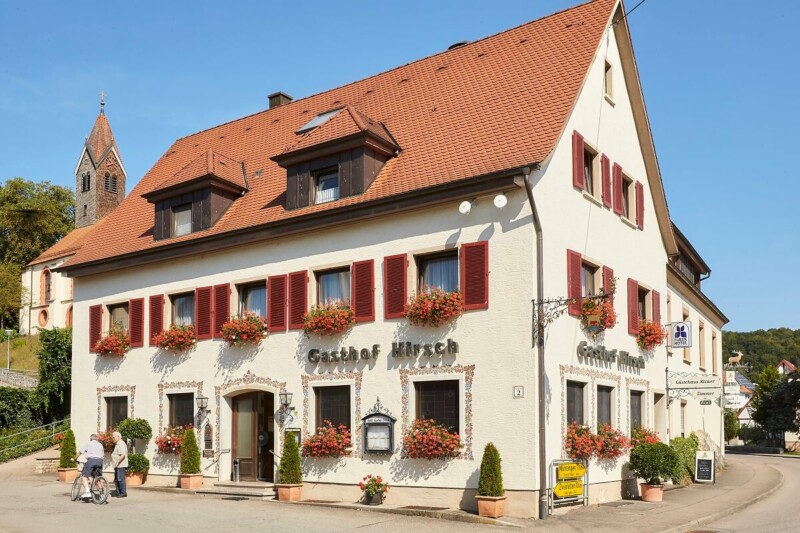 Flair Hotels | Flair Hotel Gasthof Hirsch